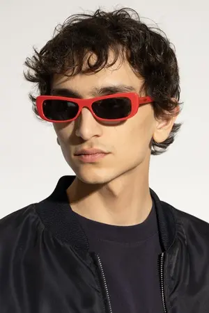 Jacquemus Rectangular Sunglasses
