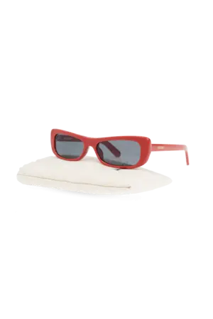 Jacquemus Rectangular Sunglasses