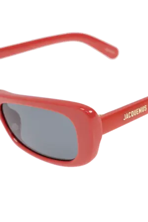 Jacquemus Rectangular Sunglasses
