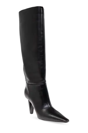 Versace Heeled Boots