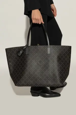 BY MALENE BIRGER Abi Shopper Bag - Black