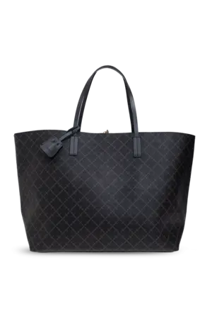 BY MALENE BIRGER Abi` Shopper Bag - Black