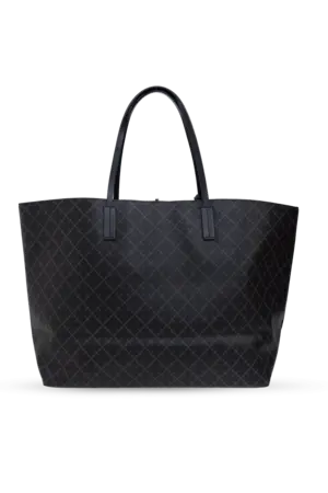 BY MALENE BIRGER Abi Shopper Bag - Black