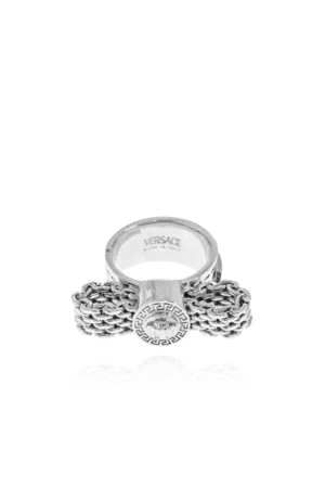 Versace Medusa Head Ring