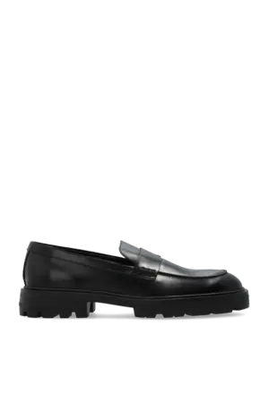 Hogan Cut Out Loafers