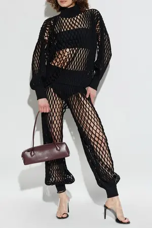 Alaïa Lace Trousers