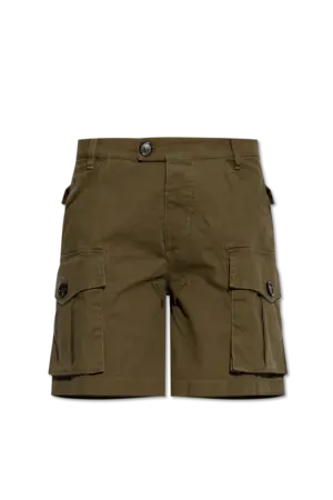 Dsquared2 Cargo Shorts For Women