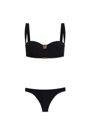 Balmain Bikini Top Swimsuits