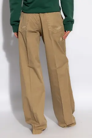 Dsquared2 Trousers With Pockets
