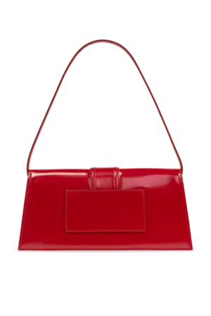 Jacquemus Bambino Long Shoulder Bag - Red