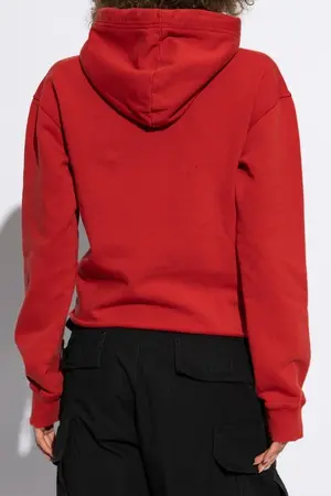 Dsquared2 Logo Sweatshirt - Red