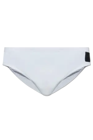 Balmain Logo Swim Briefs
