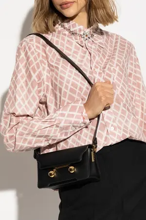 Marni Trunkaroo Mini Shoulder Bag