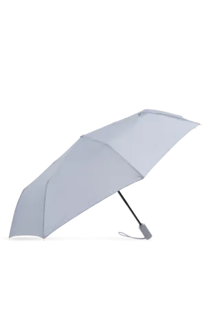 Moschino Umbrella With Logo - Grey