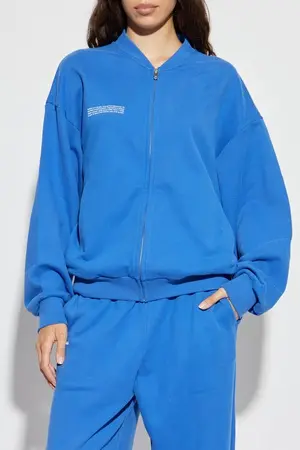 PANGAIA Logo Organic Cotton Sweatshirt