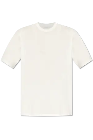 Y3 Loose Fit T-shirt - Cream