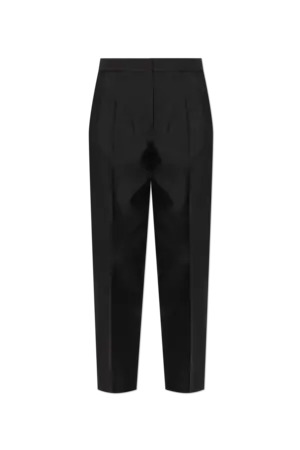 JIL SANDER Creased Trousers