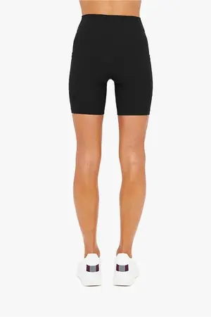 The Upside Peached Biker Shorts