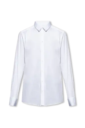 Dolce & Gabbana Classic Shirt - White