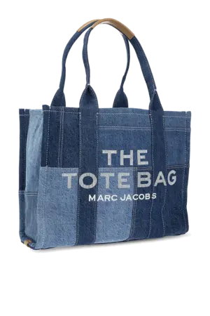 Marc Jacobs The Denim Tote Shopper Bag