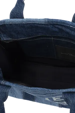 Marc Jacobs The Denim Tote Shopper Bag