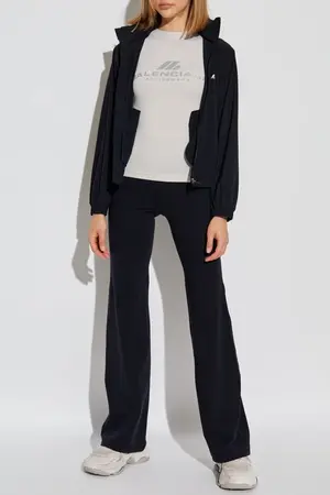 Balenciaga Flared Trousers