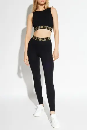 Versace Logo Top