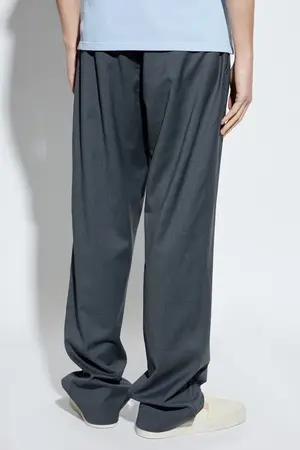 Moncler Wool Trousers