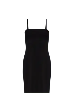 Alexander Wang Short Dress With Spaghetti Straps
