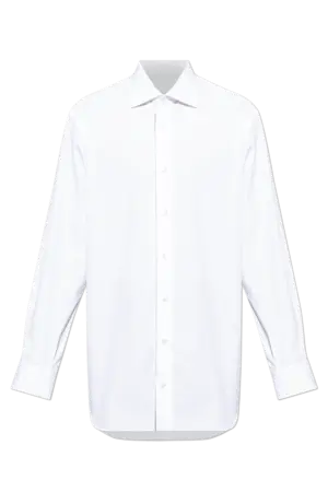 Brioni Classic Shirt - White