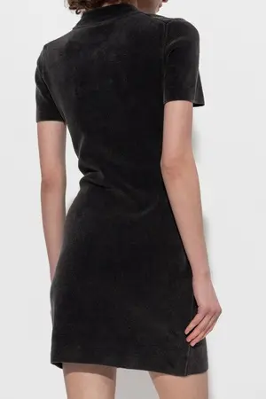 Alexander Wang Fitted Polo Dress