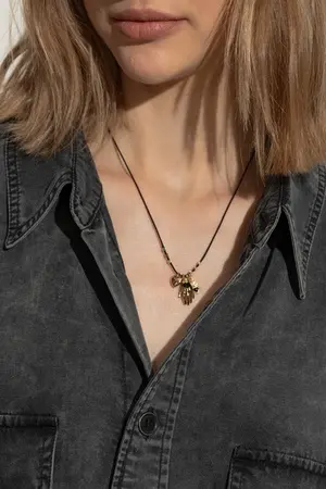 Isabel Marant Necklace With Pendants