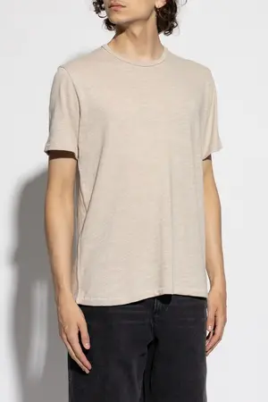 Rag & Bone T-shirt With A Crew Neck