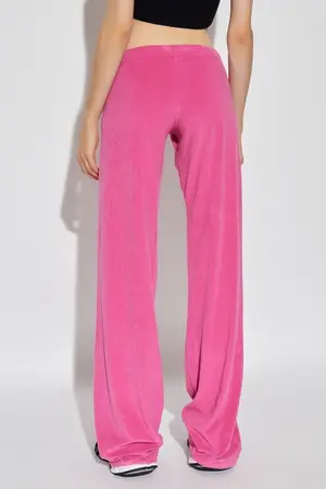 Balenciaga Vintage Effect Trousers