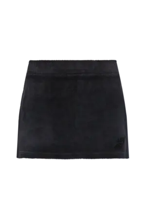 Alexander Wang Skort Mini Skirt - Black