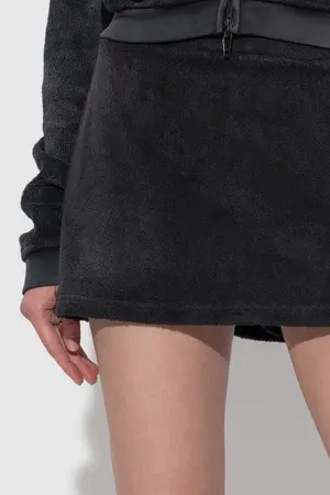 Alexander Wang Skort Mini Skirt - Black