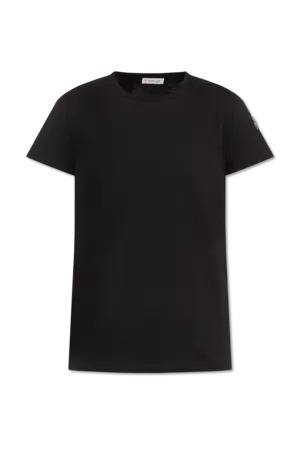 Moncler Cotton Crewneck T-shirt
