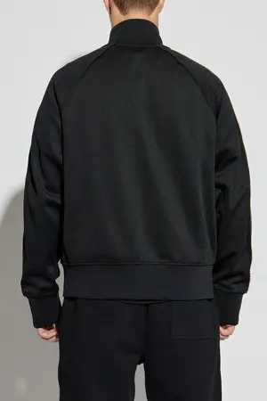 Burberry High-neck Zip Sweatshirt