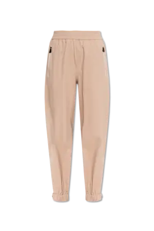 Moncler Cuffed Pants For Women