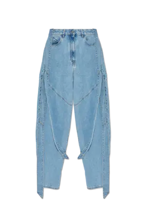 Attico Boyfriend Jeans For Women