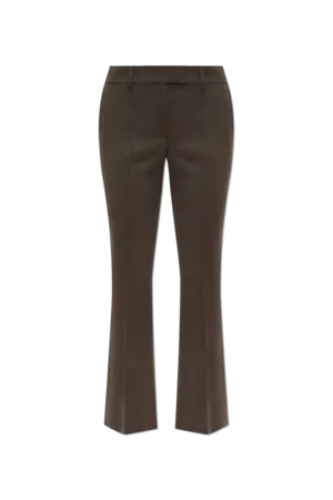 Attico Wool Tailored Trousers