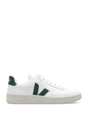 VEJA V-12 Leather Sneakers