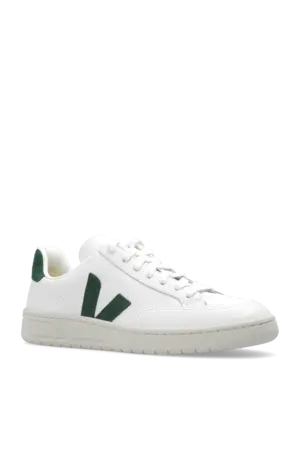 VEJA V-12 Leather Sneakers