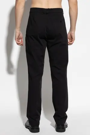 Burberry Charleston Creased Trousers