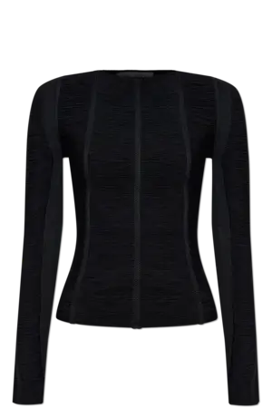 Attico Long-sleeve Top