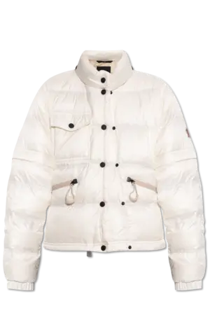 Moncler Day-namic Detachable Sleeve Puffer Jacket
