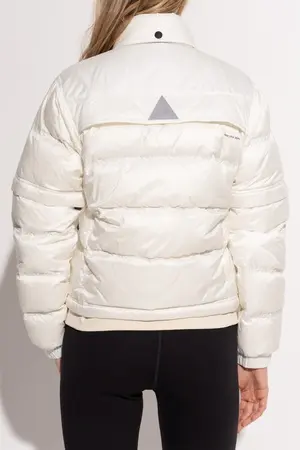 Moncler Day-namic Detachable Sleeve Puffer Jacket