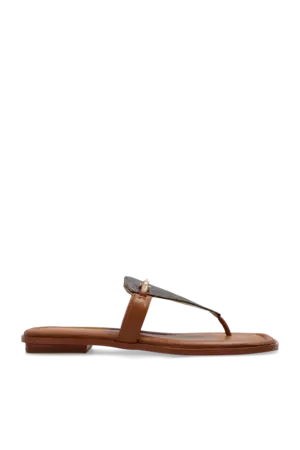 Michael Kors Metal Sandals For Women