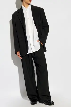 Acne Studios Loose Fit Trousers