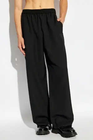 Acne Studios Loose Fit Trousers